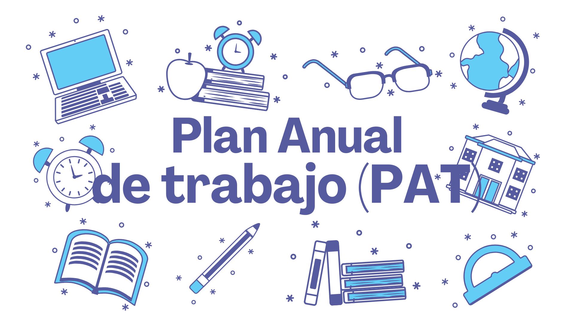 Plantilla Plan Anual de Trabajo (PAT) de la II.EE. 2026 · Docentes Perú